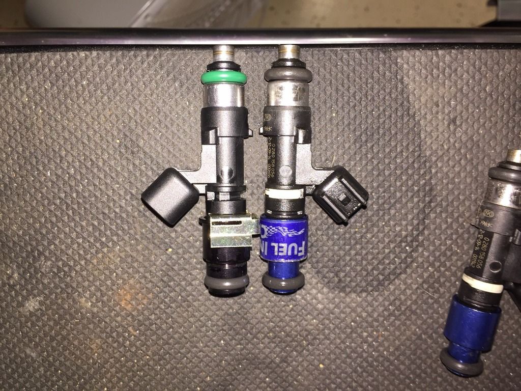 Fuel injector help - MX-5 Miata Forum